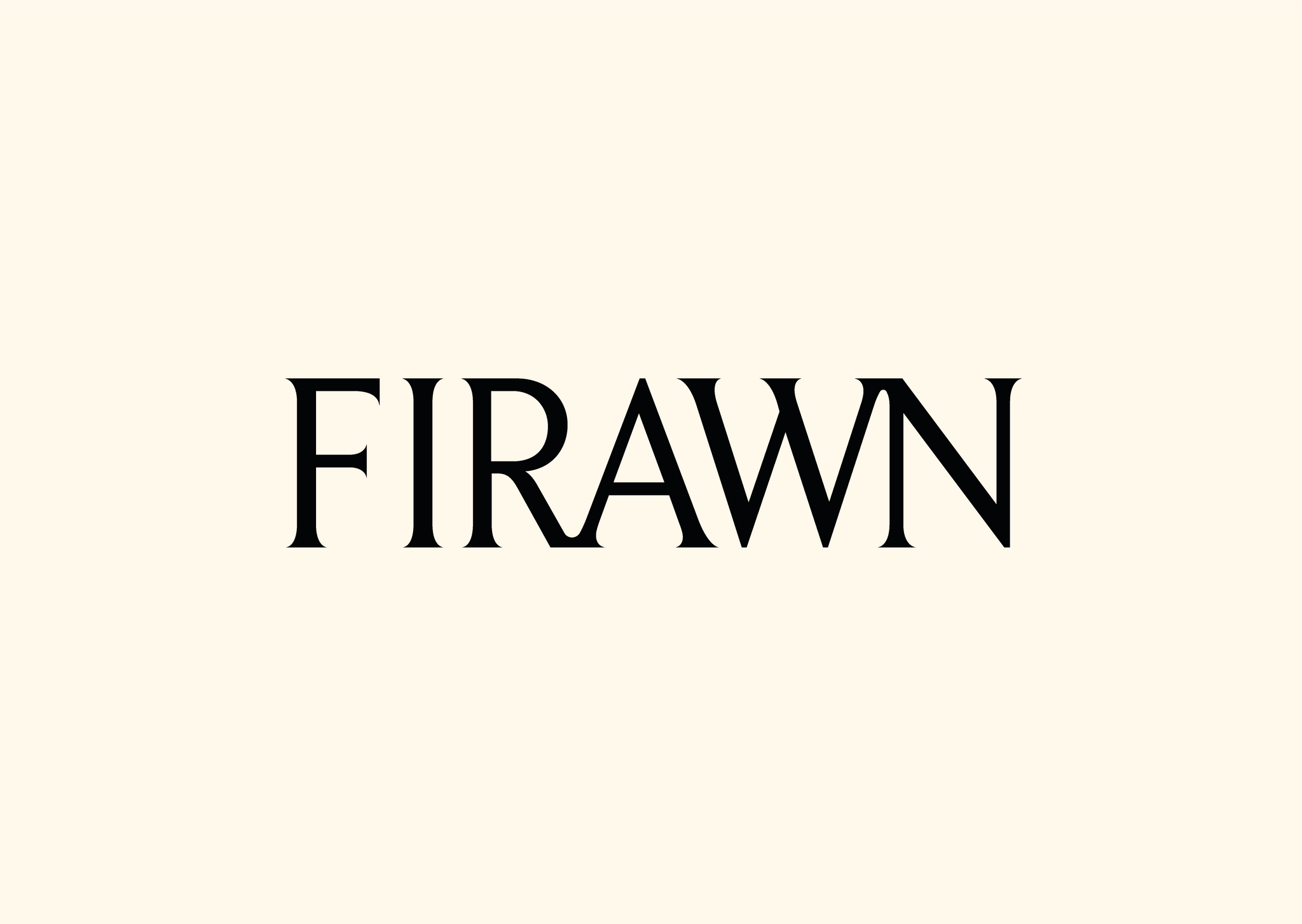 FIRAWN – London Menswear: Blazers, Coats & Silk Shirts