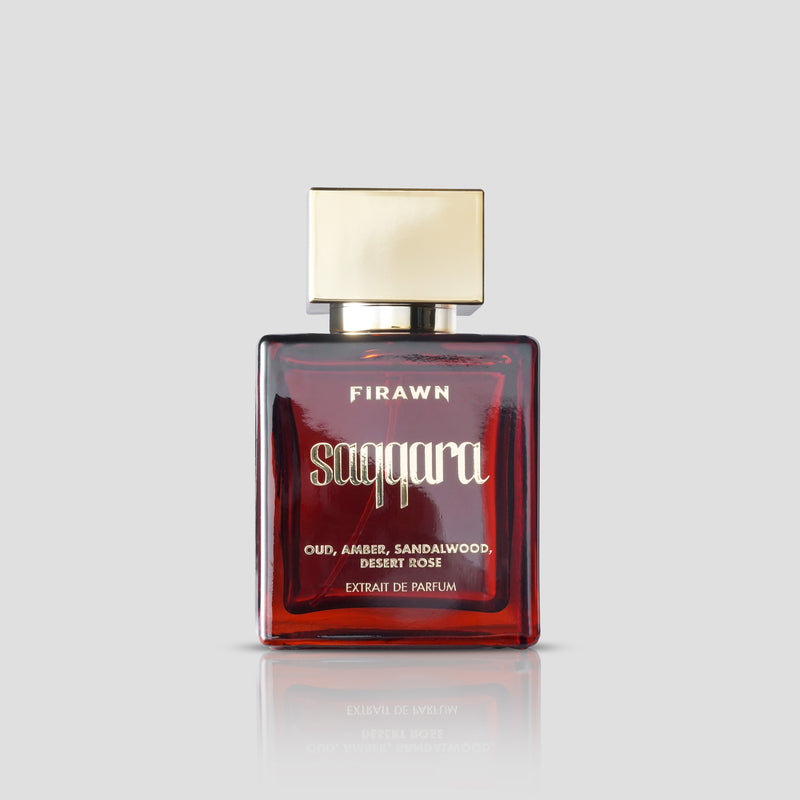 Saqqara — Extrait de Parfum (30% Extrait) | FIRAWN